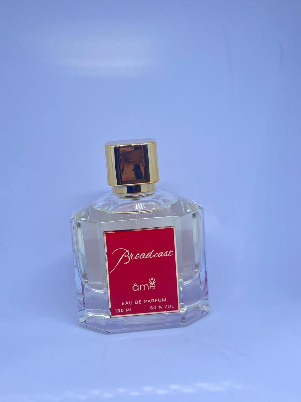 BROADCAST EAU DE PARFUM 100ML – Sigma Cosmetics