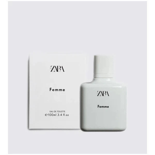 ZARA FEMME EDT 100ML – Sigma Cosmetics