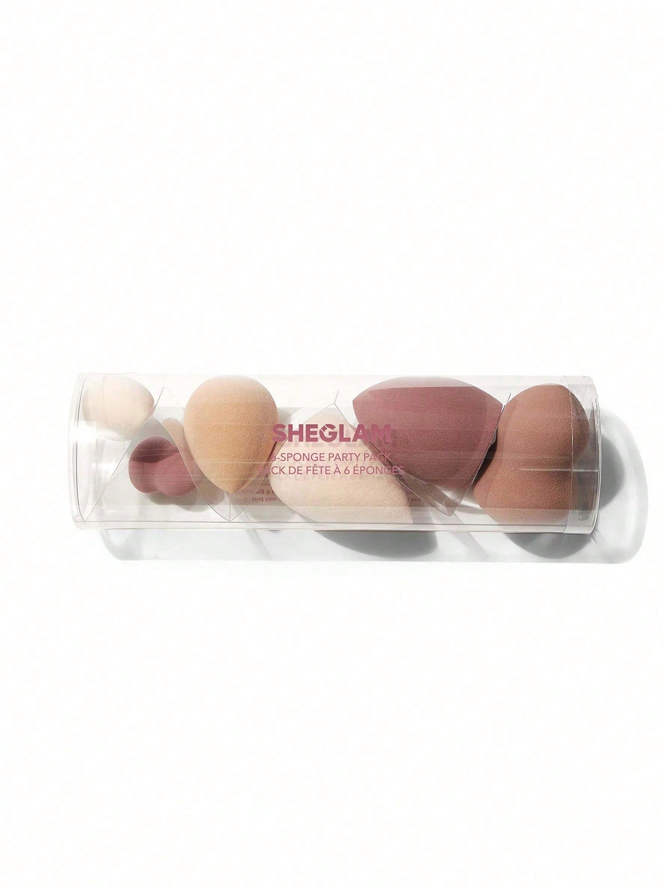 SHEGLAM 6-Sponge Party Pack – Sigma Cosmetics