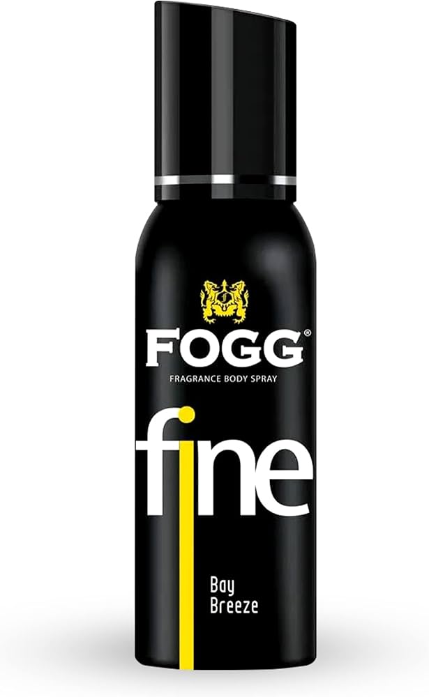 FOGG BODY SPRAY FINE BAY BREEZE 120ML – Sigma Cosmetics