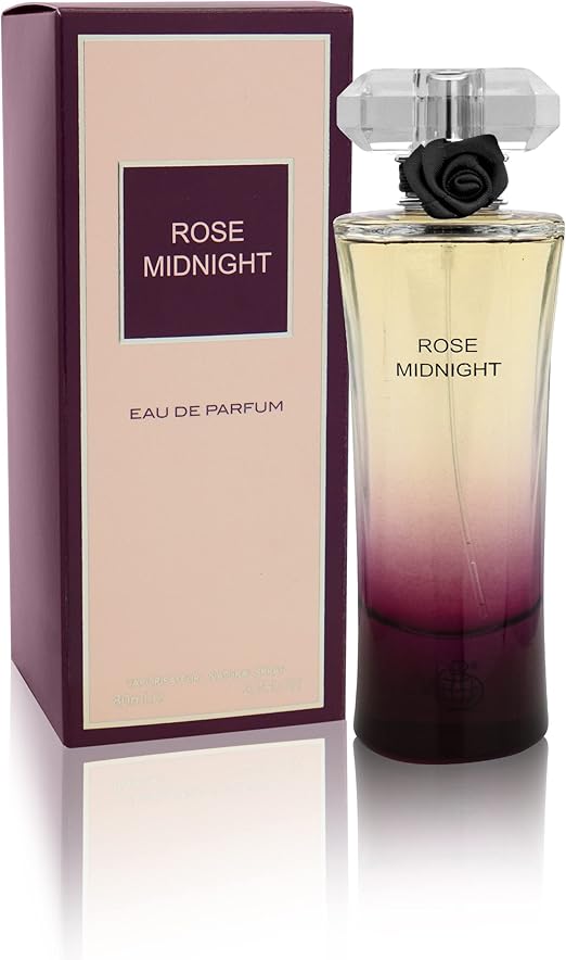 ROSE MIDNIGHT EAU DE PARFUM 80ML – Sigma Cosmetics